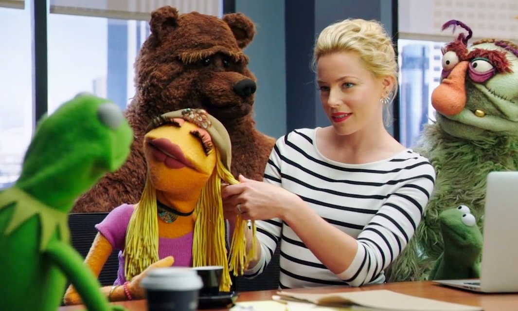Muppet Stuff: Guest Stars Announced for ABC's The Muppets!