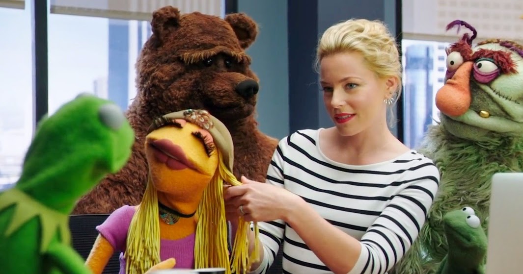 Muppet Stuff: Guest Stars Announced for ABC's The Muppets!