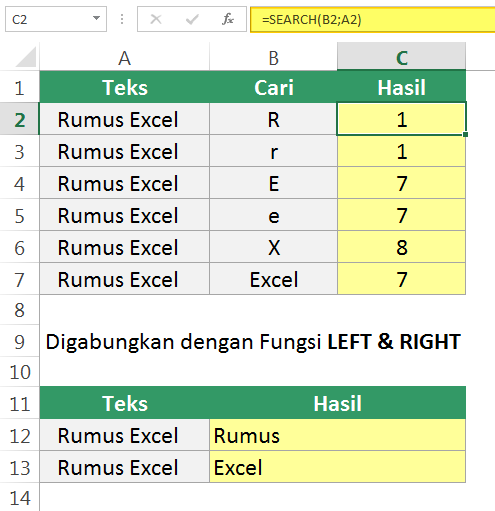 How To Use FIND And SEARCH Function In Excel MicrosoftExcel how-to-use-find-and-search-function-in-excel-microsoftexcel