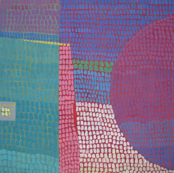 Critics At Large : Beyond Borders: The Paintings of Sarah Merry