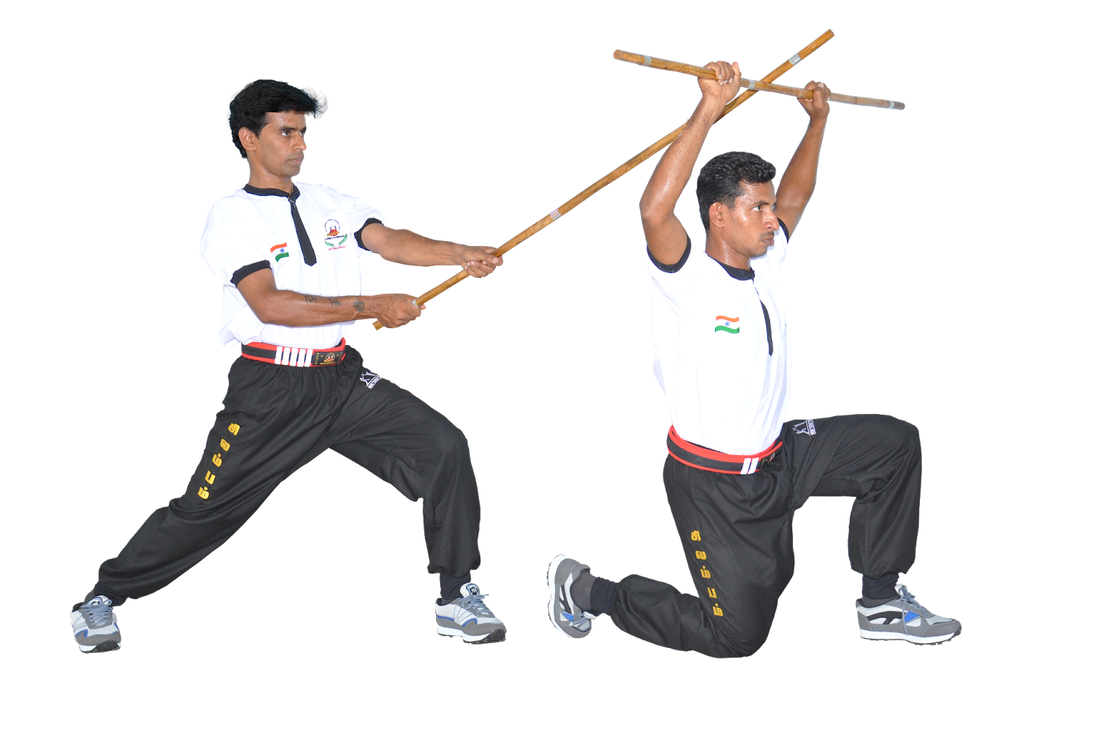 Silambam Image