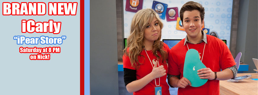 iCarlyForever: Foto Promocional Del Nuevo Episodio iPear Store