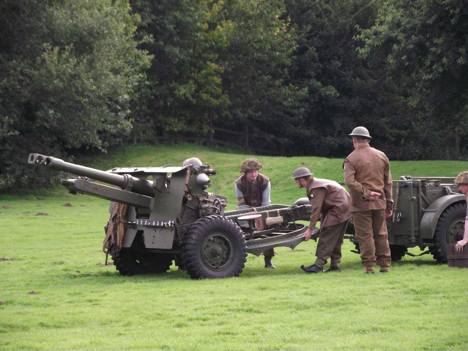 3D Military Art: On The Home Front 1939 - 1945 1st - 2nd September