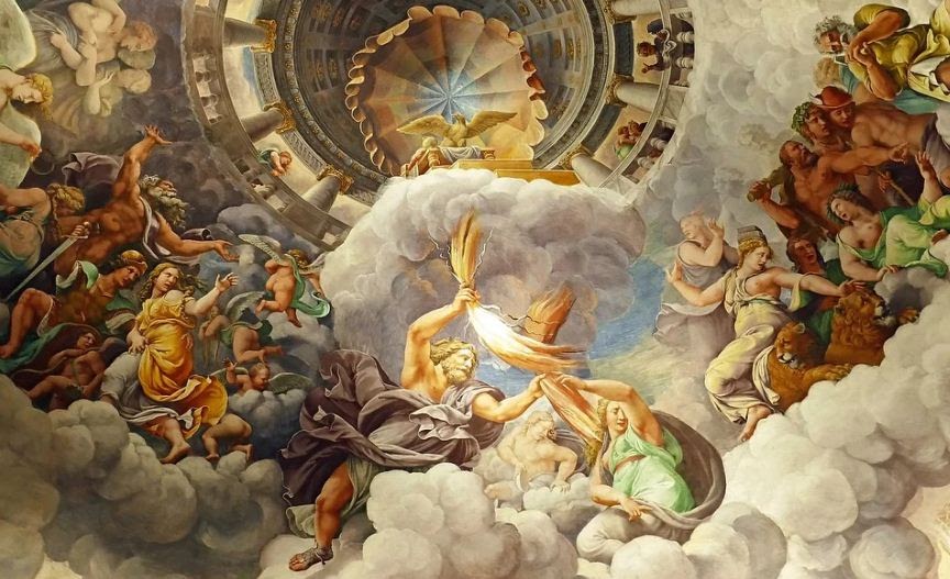 10 Dewa Terkuat Dalam Mitologi Yunani - Dunia Sains