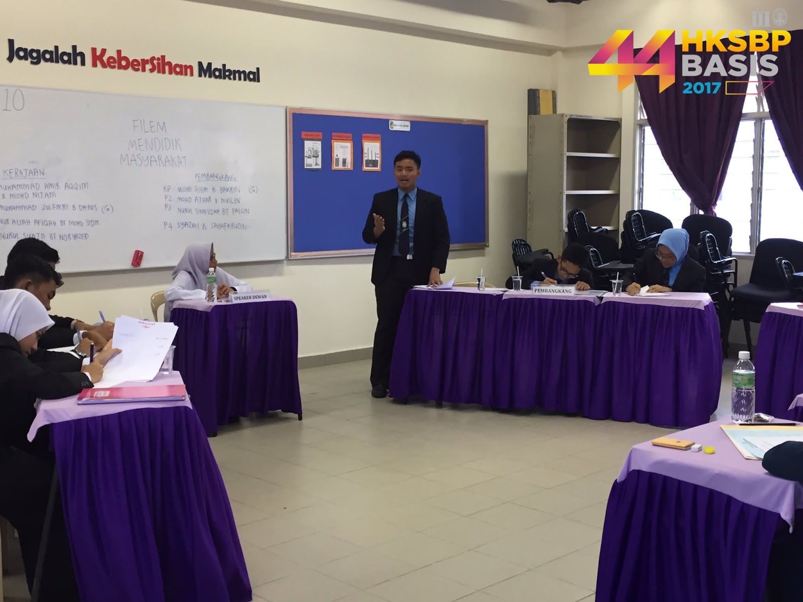 Sekolah Menengah Sains Rembau: Hari Kecemerlangan Sekolah-sekolah ...