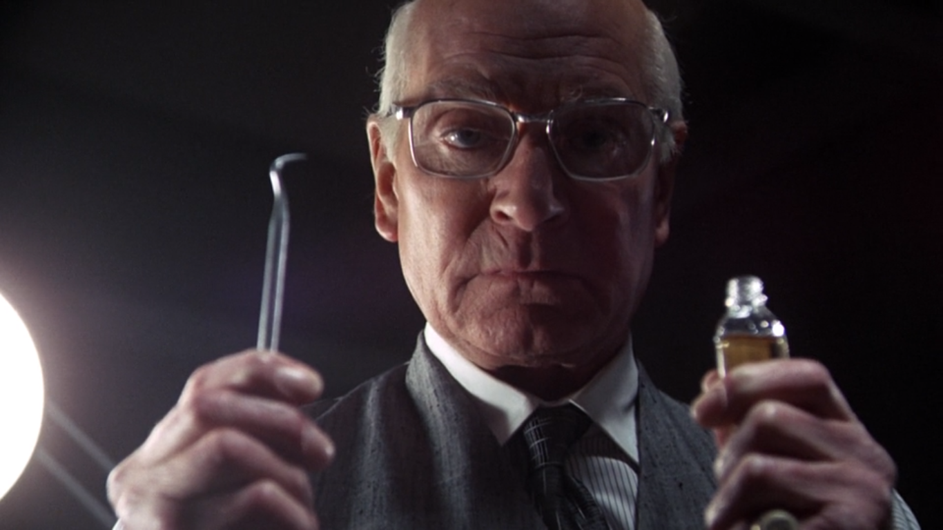 F This Movie!: Back to 1976: MARATHON MAN