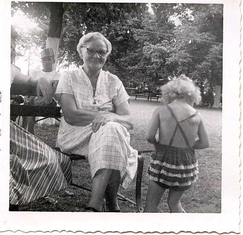 Dyson and Davis Family History: Ollie Cole Gray