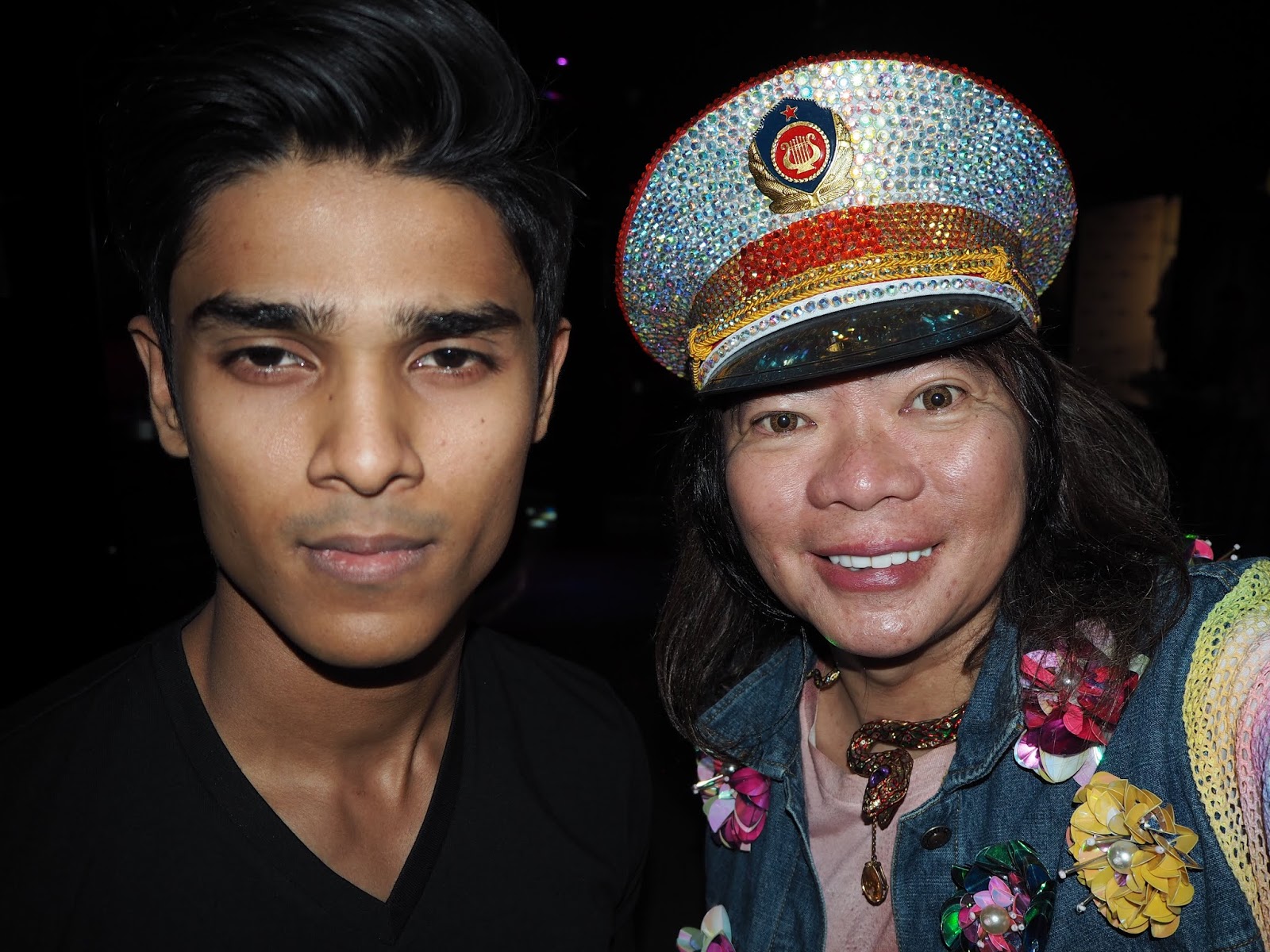 Kee Hua Chee Live!: PART 1---FACE OF ZION AT ZION CLUB, CHANGKAT BUKIT ...