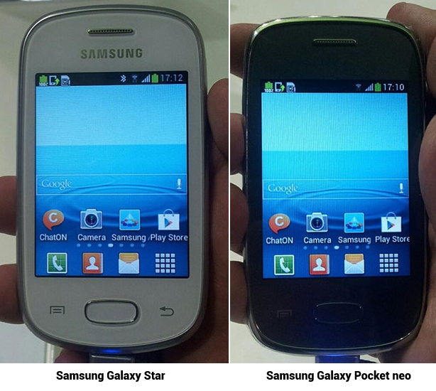 Samsung Galaxy Star Unboxing Is The Cheapest Android Phone from Samsung ...