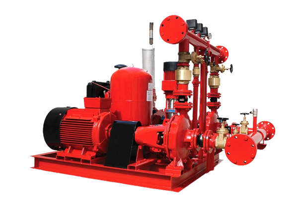 Distributor Alat Pemadam Api: Sistem Hydrant Gedung Bertingkat