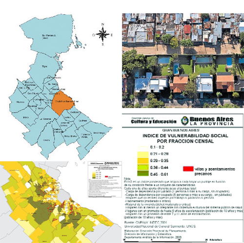 Mirando hacia adentro: EL DESAFÍO DE INTEGRAR EL CONURBANO BONAERENSE ...
