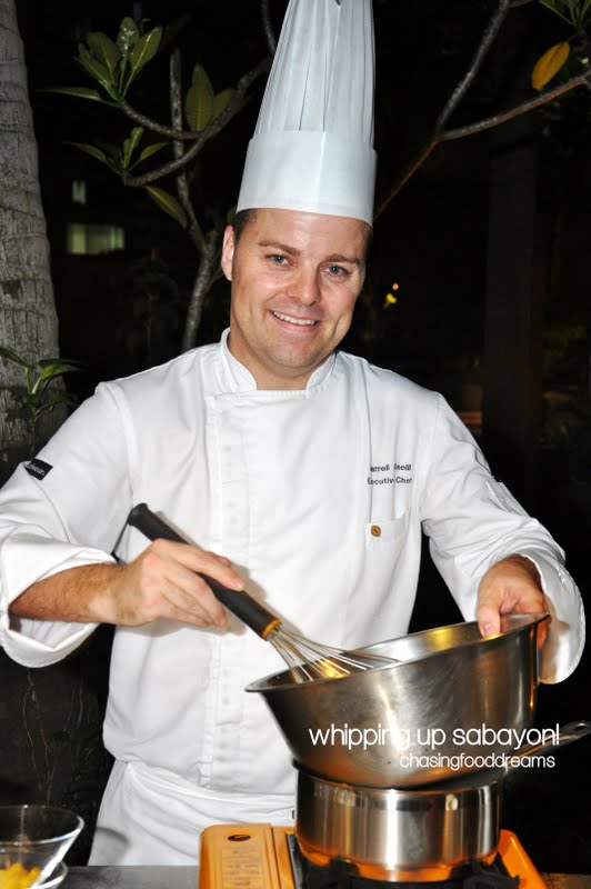 CHASING FOOD DREAMS: Intercontinental Kuala Lumpur: An Evening Under ...