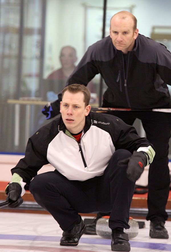 Skip Cottage Curling: March 2011