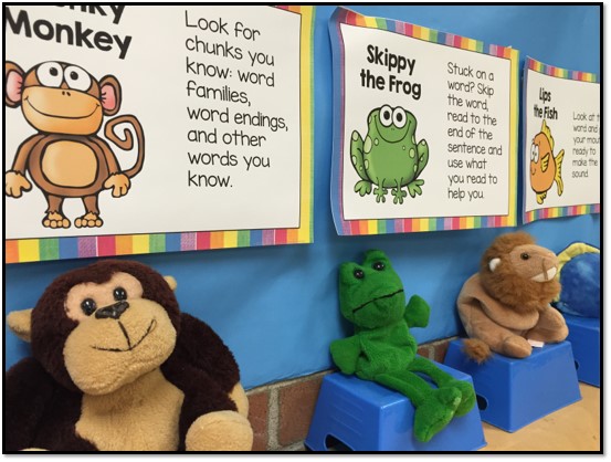 5 Ways to Use Stuffed Animals in the Classroom | Hanging Around In Primary