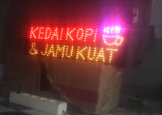Jual berbagai macam Tulisan dan Gambar Lampu Led / Led Sign Grosir dan ...