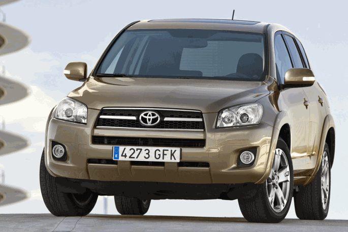 Toyota RAV4 HD Wallpapers - Cars Images 2018