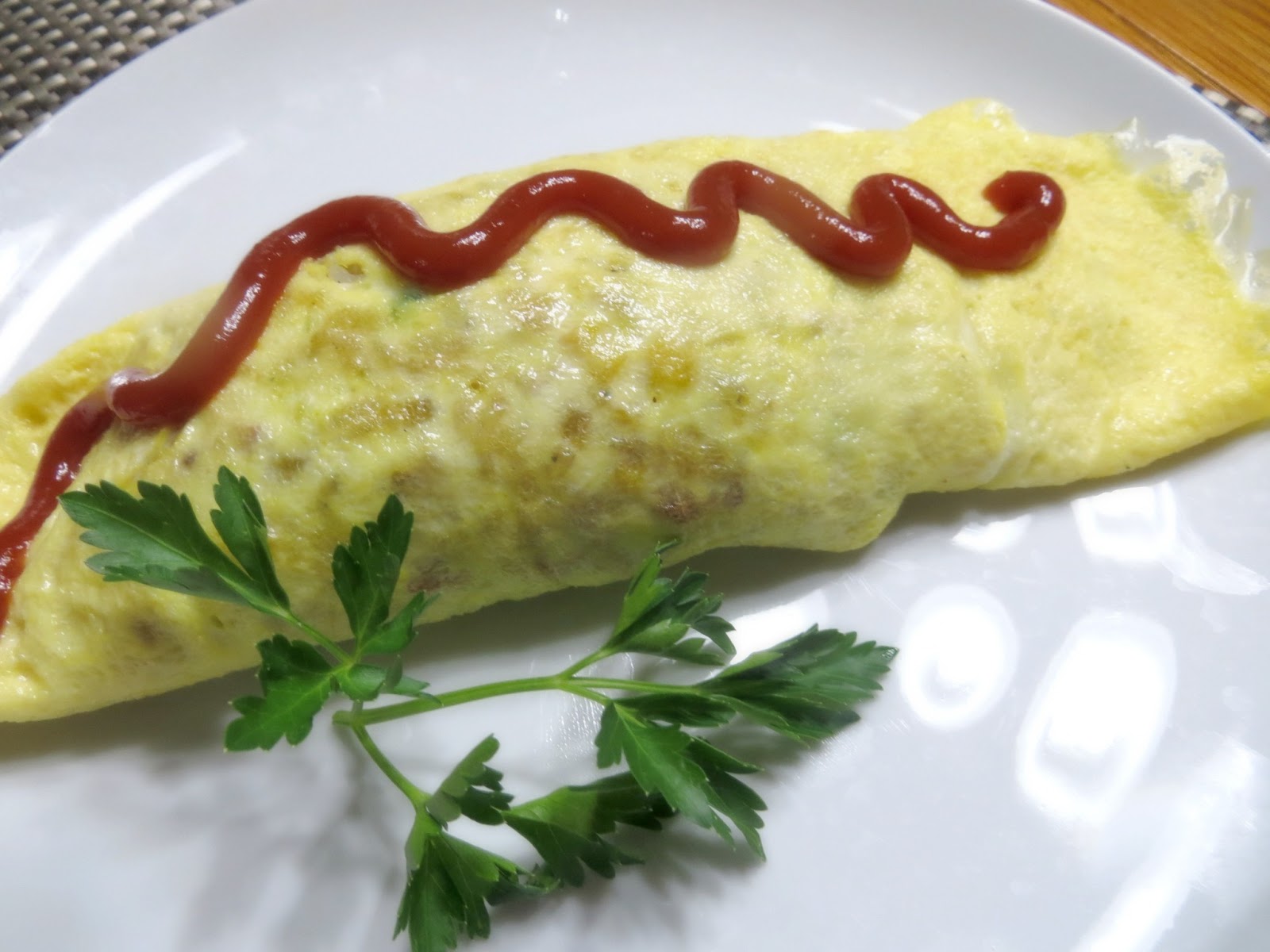 Omurice