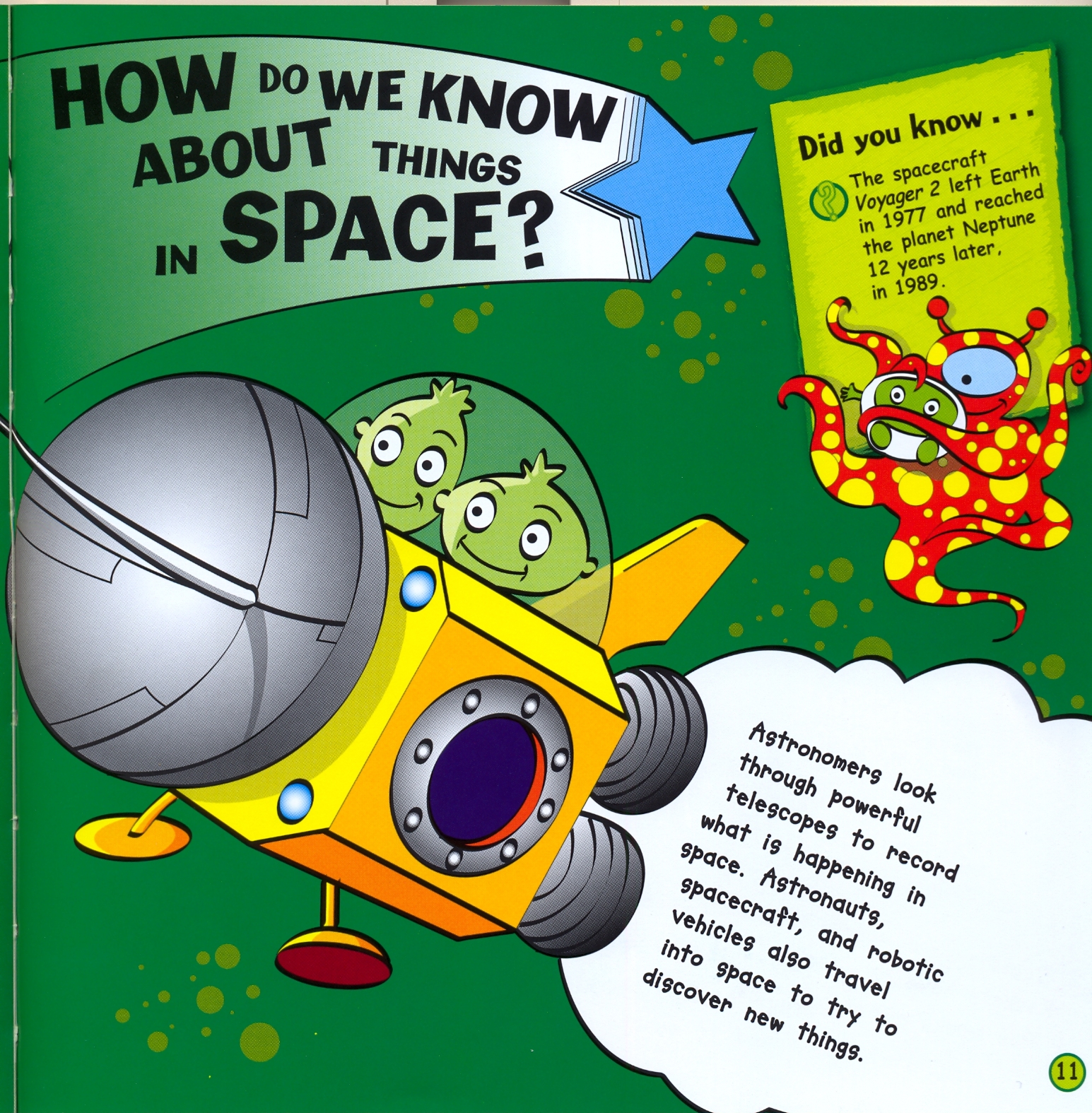 scienceclass5th: CURIOSITY CORNER