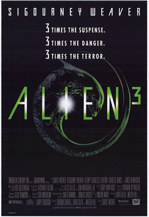 Naptown Nerd: David Fincher Retrospective: Alien 3 (1992)
