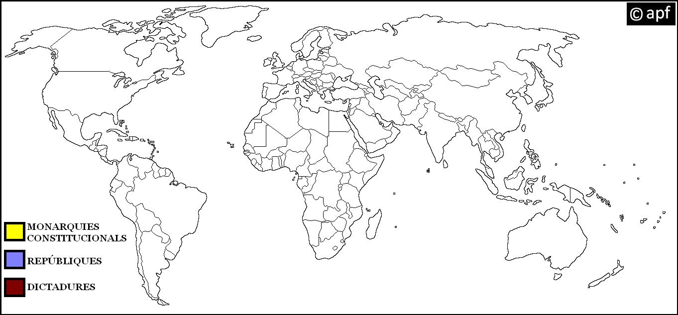 Ciències Socials: TEMA 15: GEOPOLÍTICA DEL MÓN ACTUAL (1BAH)