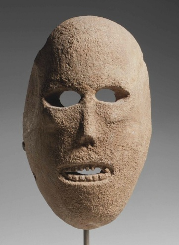 Anonymous Works: World's Oldest Mask