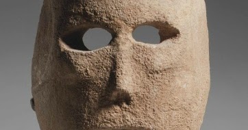 Anonymous Works: World's Oldest Mask
