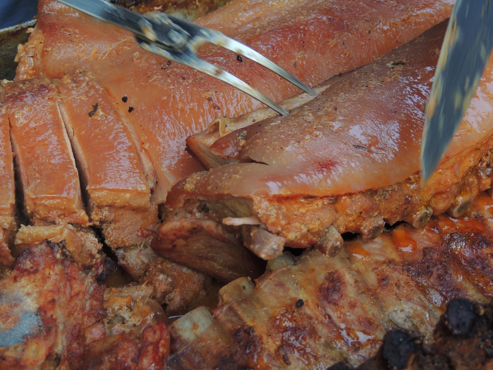 blogdeagendafemeninarecetas: LECHONCITO AL HORNO - RECETA