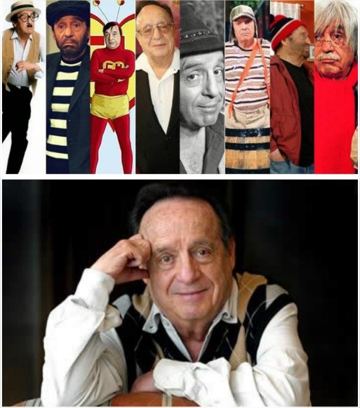 El Parroquiano: Tal día como hoy nació el comediante Chespirito