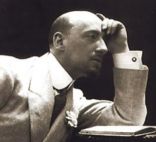 Barcelona Zentropista: Gabriele D'Annunzio
