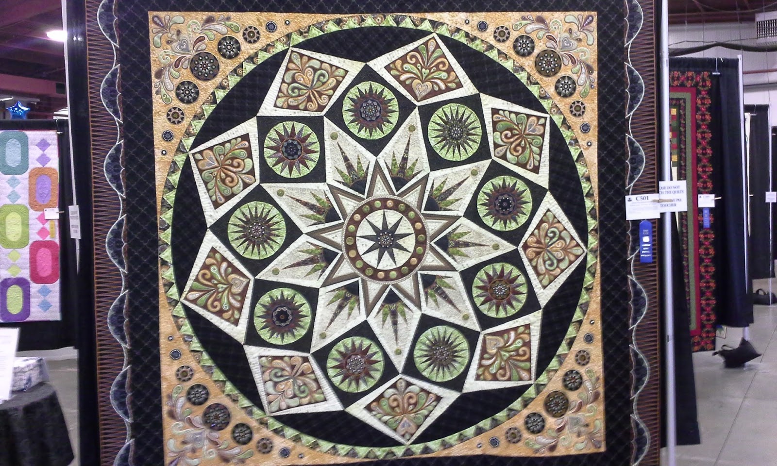 This Quilting Mama: The Best of the Vermont Quilt Festival 2015