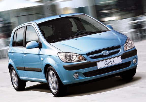 THE ULTIMATE CAR GUIDE: Car Profiles - Hyundai Getz (2005-2011)