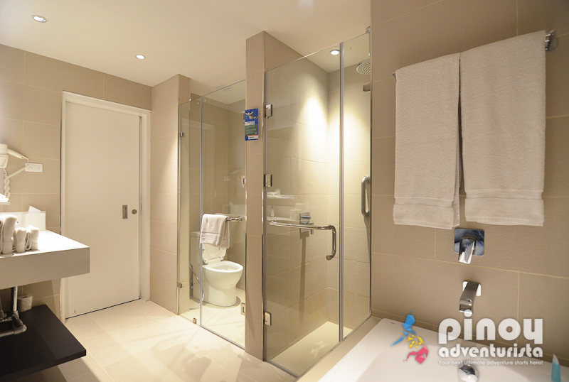 Relaxing and Memorable Stay at Park Inn by Radisson Clark, Pampanga ...