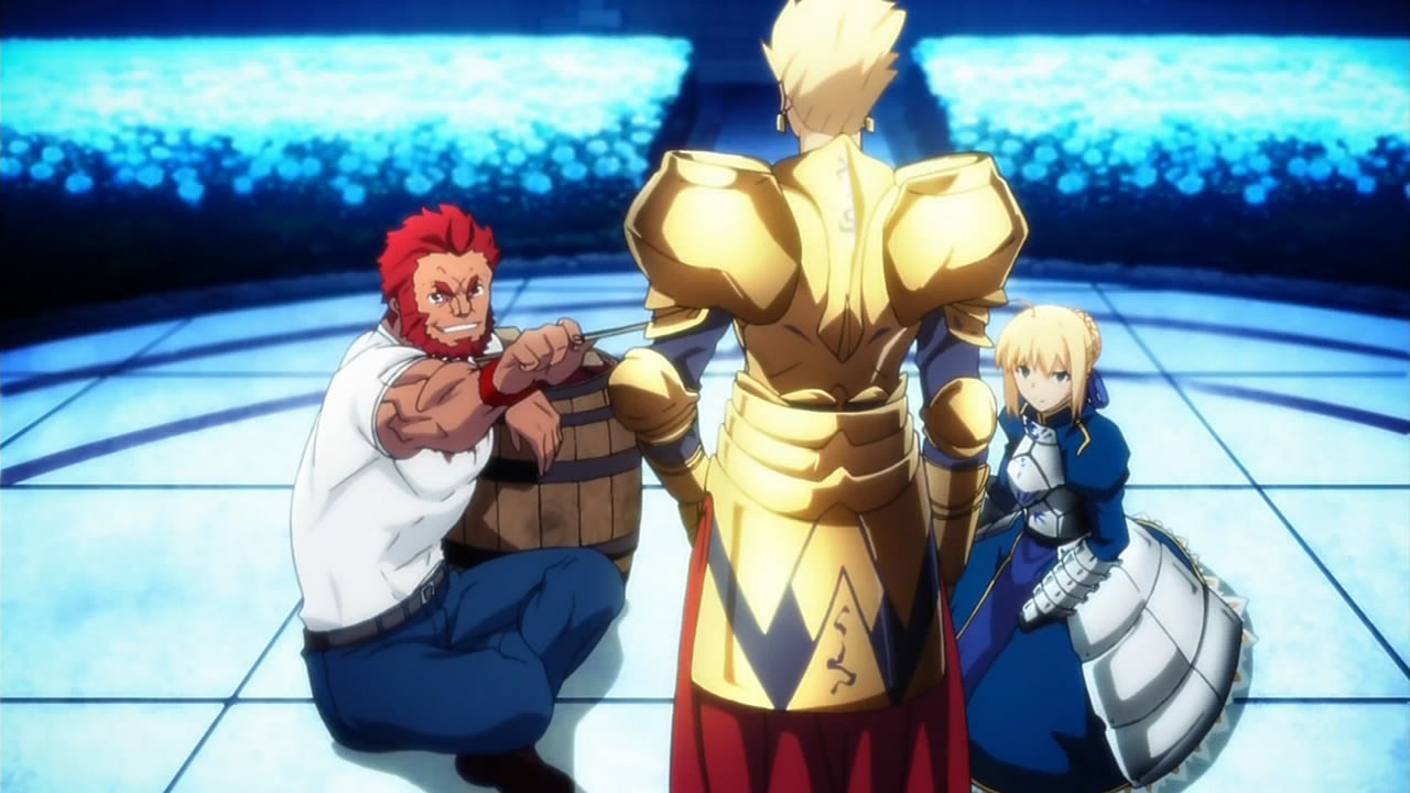 Fate/Zero: el anime perfecto [Anime] | ¡Ahora critico yo!