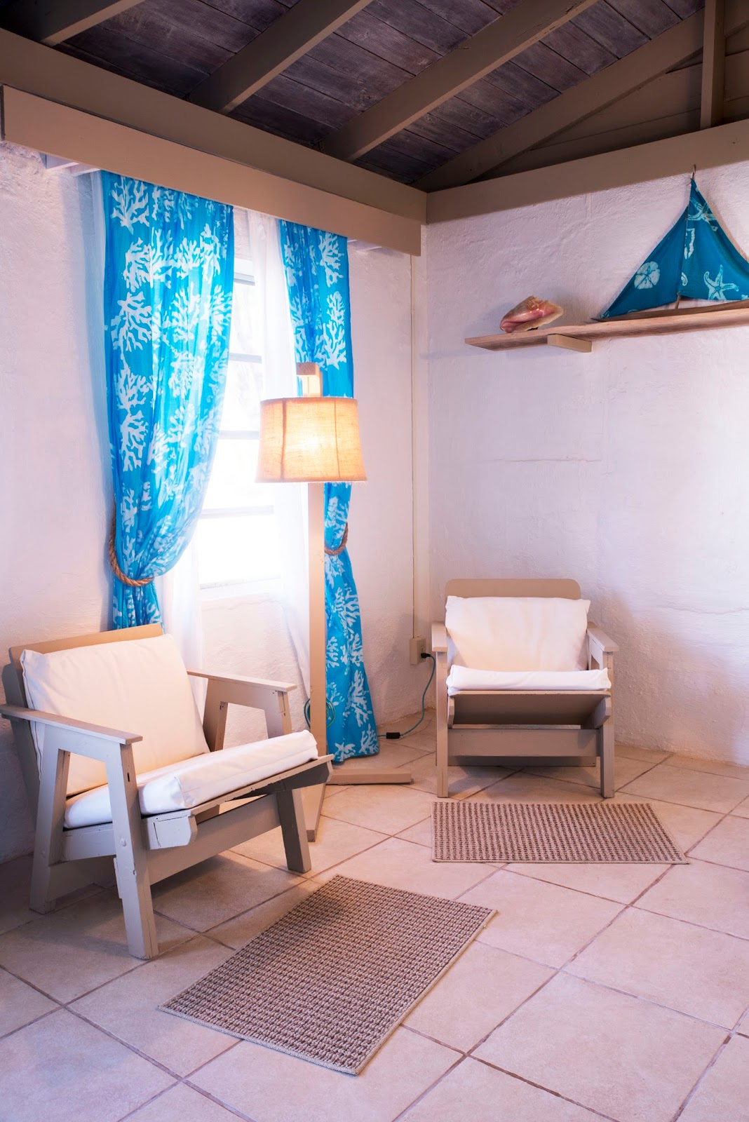 Small Hope Bay Lodge Andros Island Bahamas: February 2017