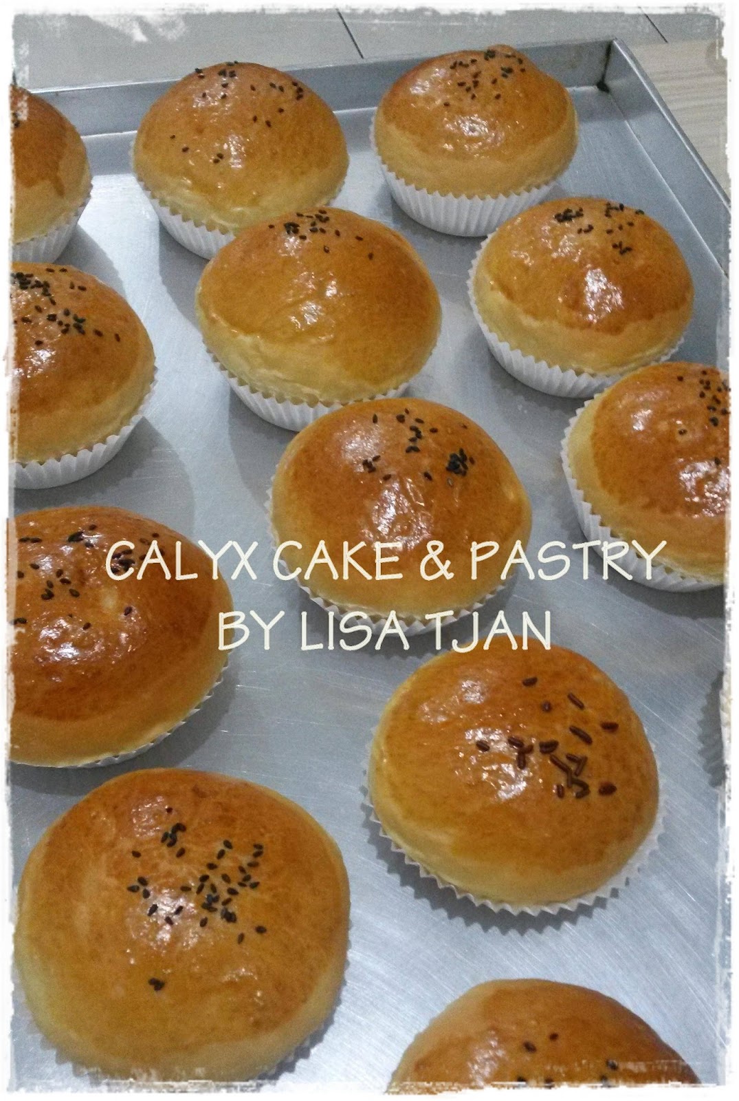 Calyx Cake & Pastry