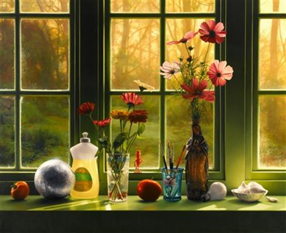 Maher Art Gallery: Scott Prior (American, 1949