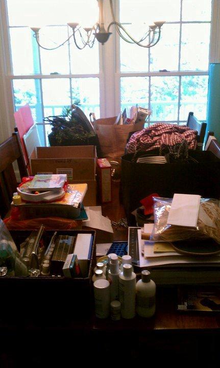 the ugly side of dining rooms