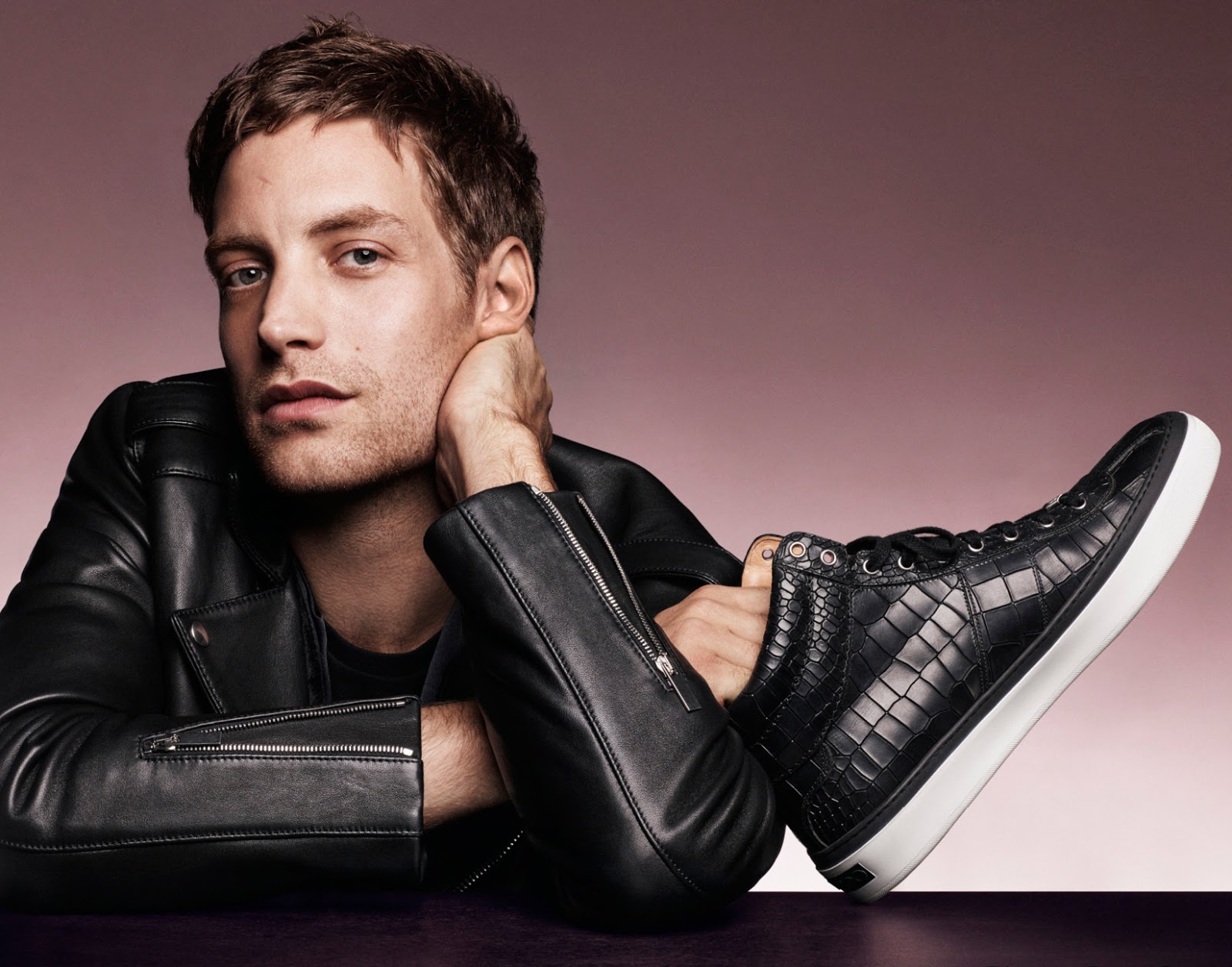 Ad Campaign: Jimmy Choo Fall/Winter 2016.17: 20th Anniversay by Craig ...