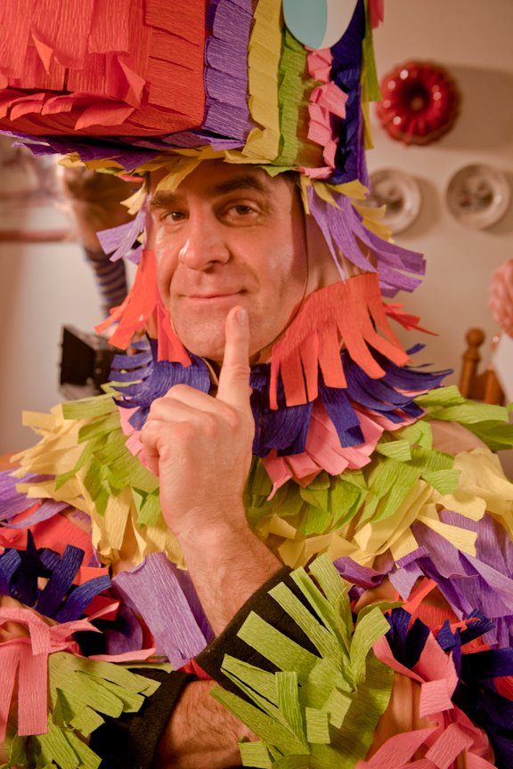 Things To Do In Los Angeles: Papa Pinata