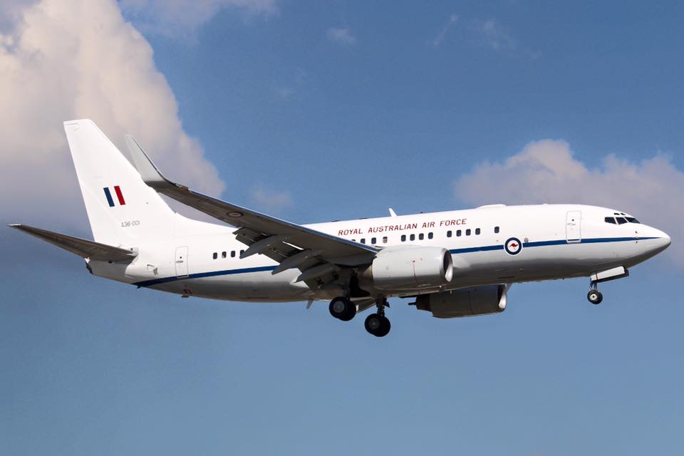 APEC 2015: Aircraft of the Heads of State - Philippine Flight Network