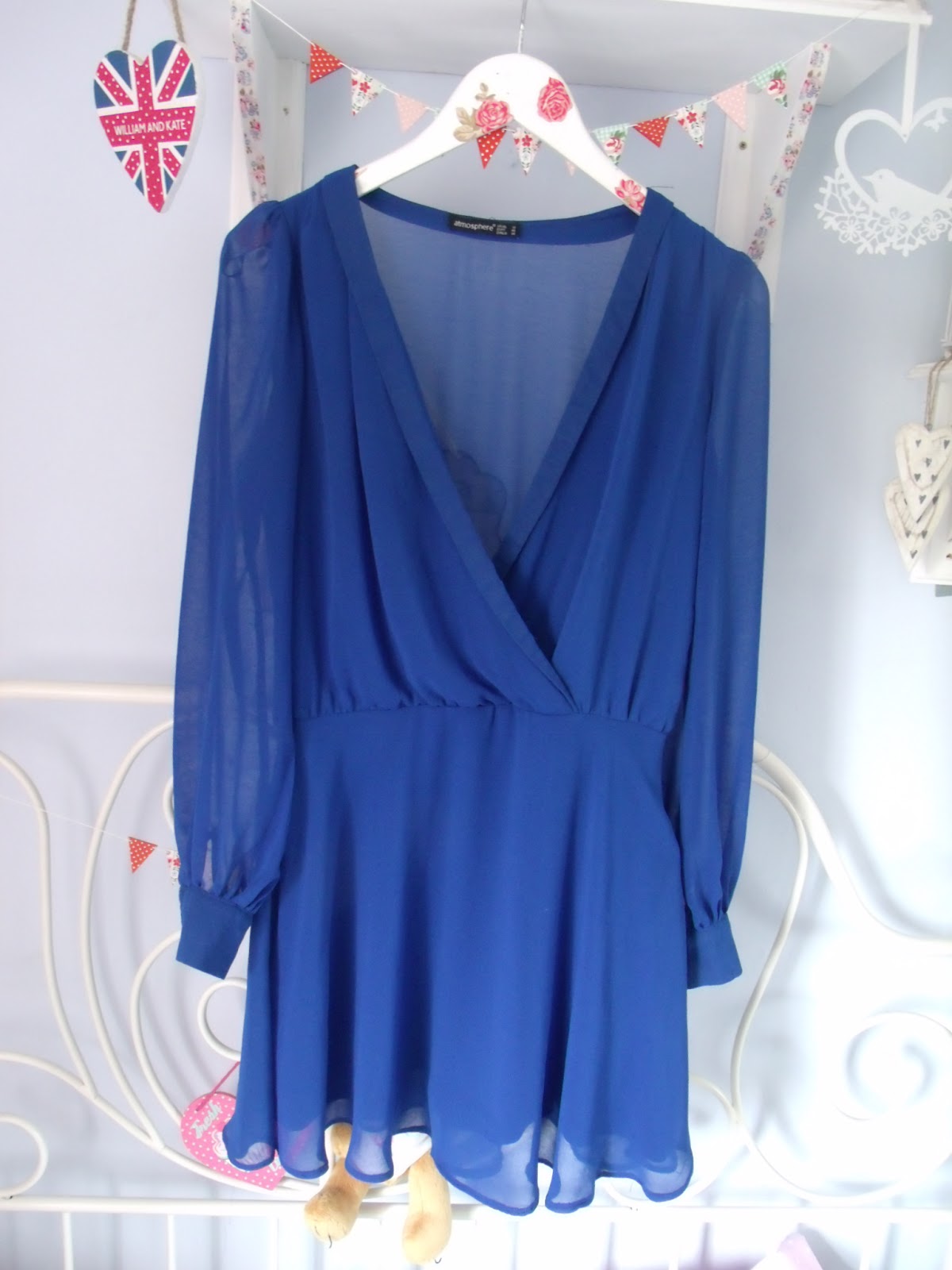 I bought: Eleven 99p eBay Dresses ♥ - Victoria's Vintage Blog | Milton ...