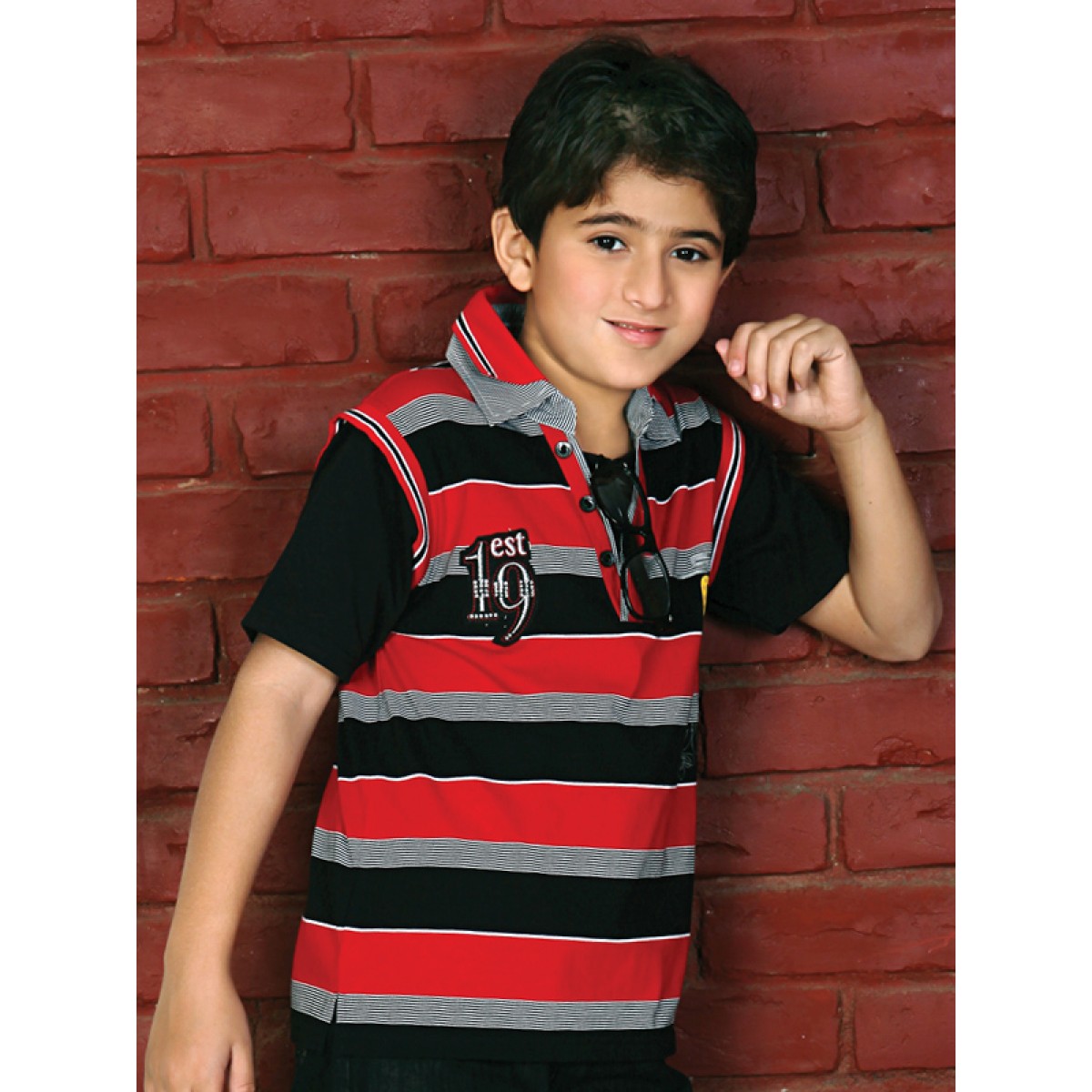 Eden Robe Casual T-Shirts Boys Collection 2012