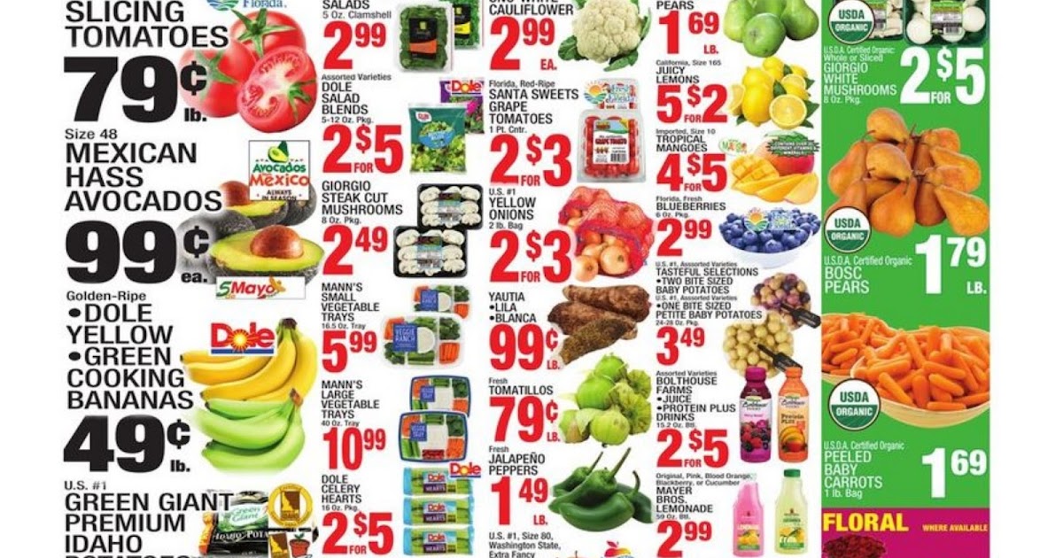 Ctown Circular May 4 - 10, 2018 | Daily Saving Deals