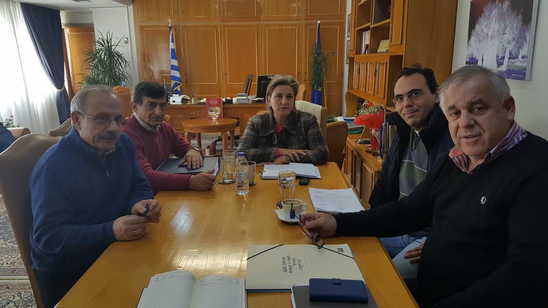 NEWS MESSINIA - ΜΕΣΣΗΝΙΑΚΑ ΝΕΑ και ΕΙΔΗΣΕΙΣ: ΚΑΛΑΜΑΤΑ - Σύσκεψη για τα ...