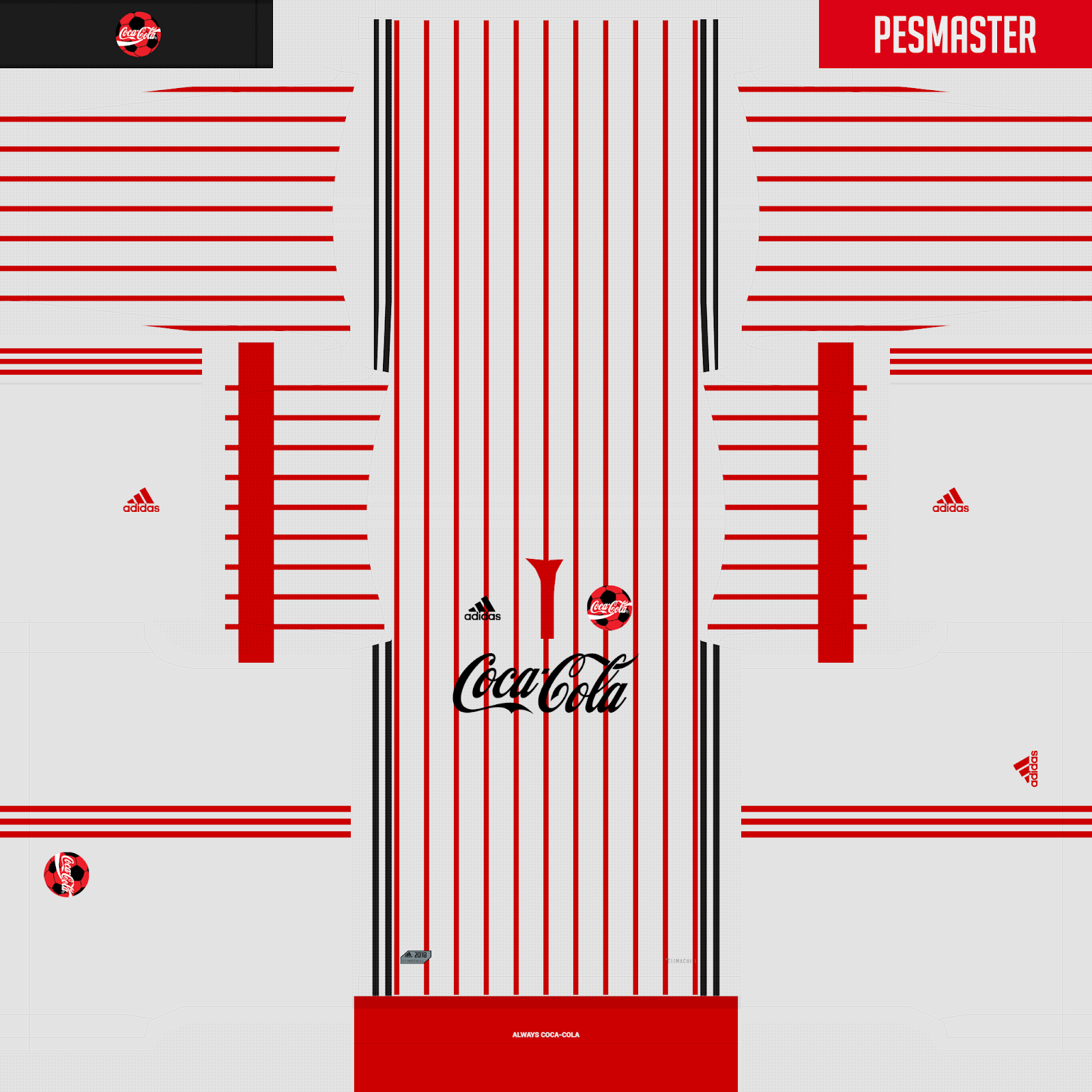 PES Expert: Série "Rivalidades" (Coca-Cola vs. Pepsi) - PES 2019