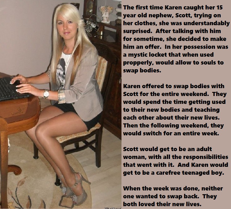 Altered Identities: 2016