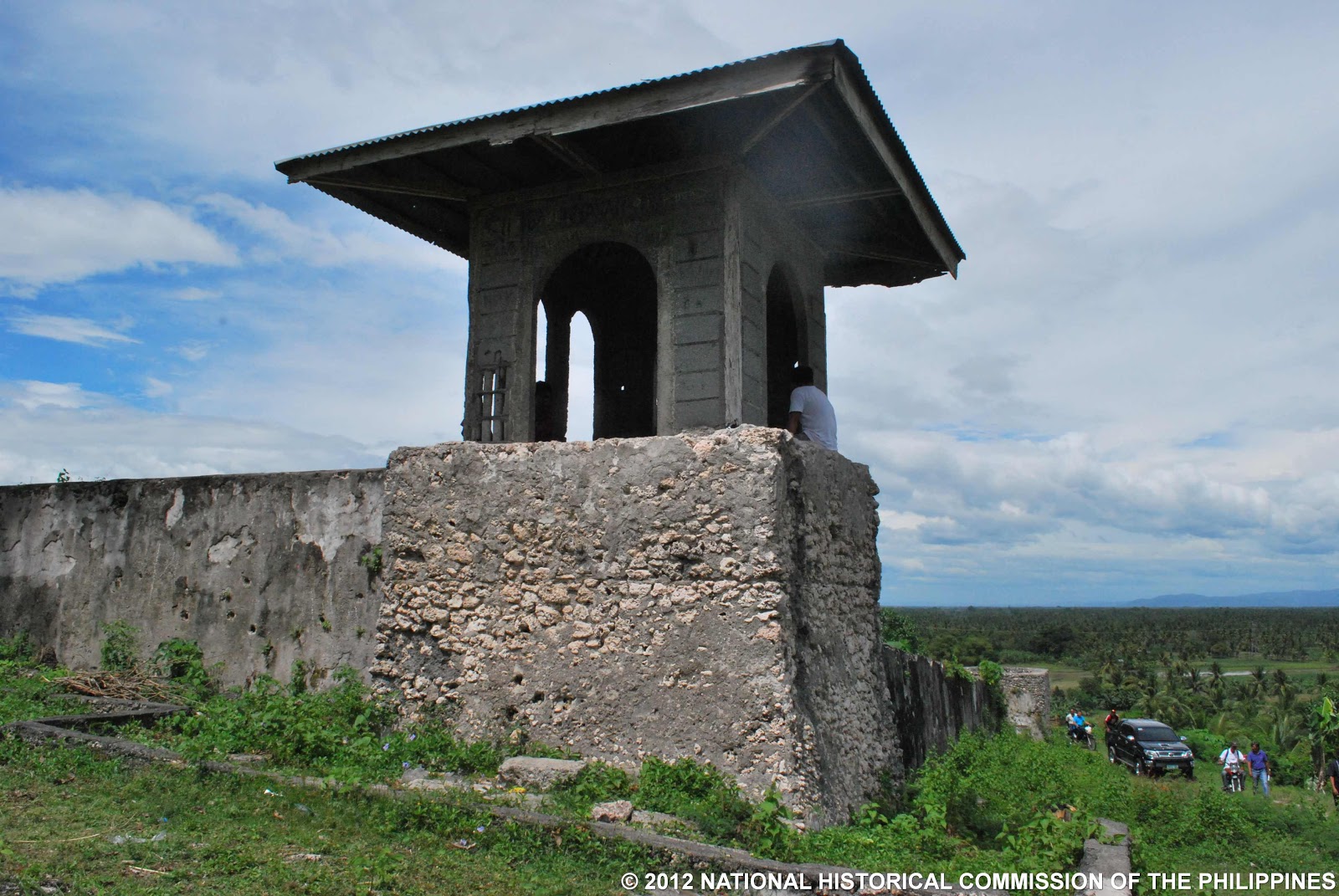 Explore Cotabato: Fort Pikit- A Philippine National Landmark