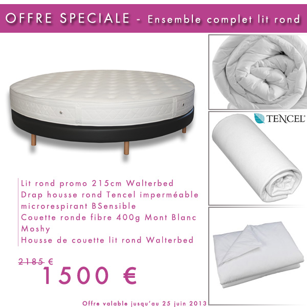 Le blog de Smart Bed: Je veux un lit rond pour deux personnes pas cher