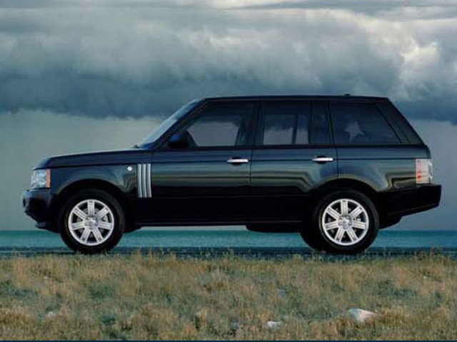 Land Rover Range Rover 2007