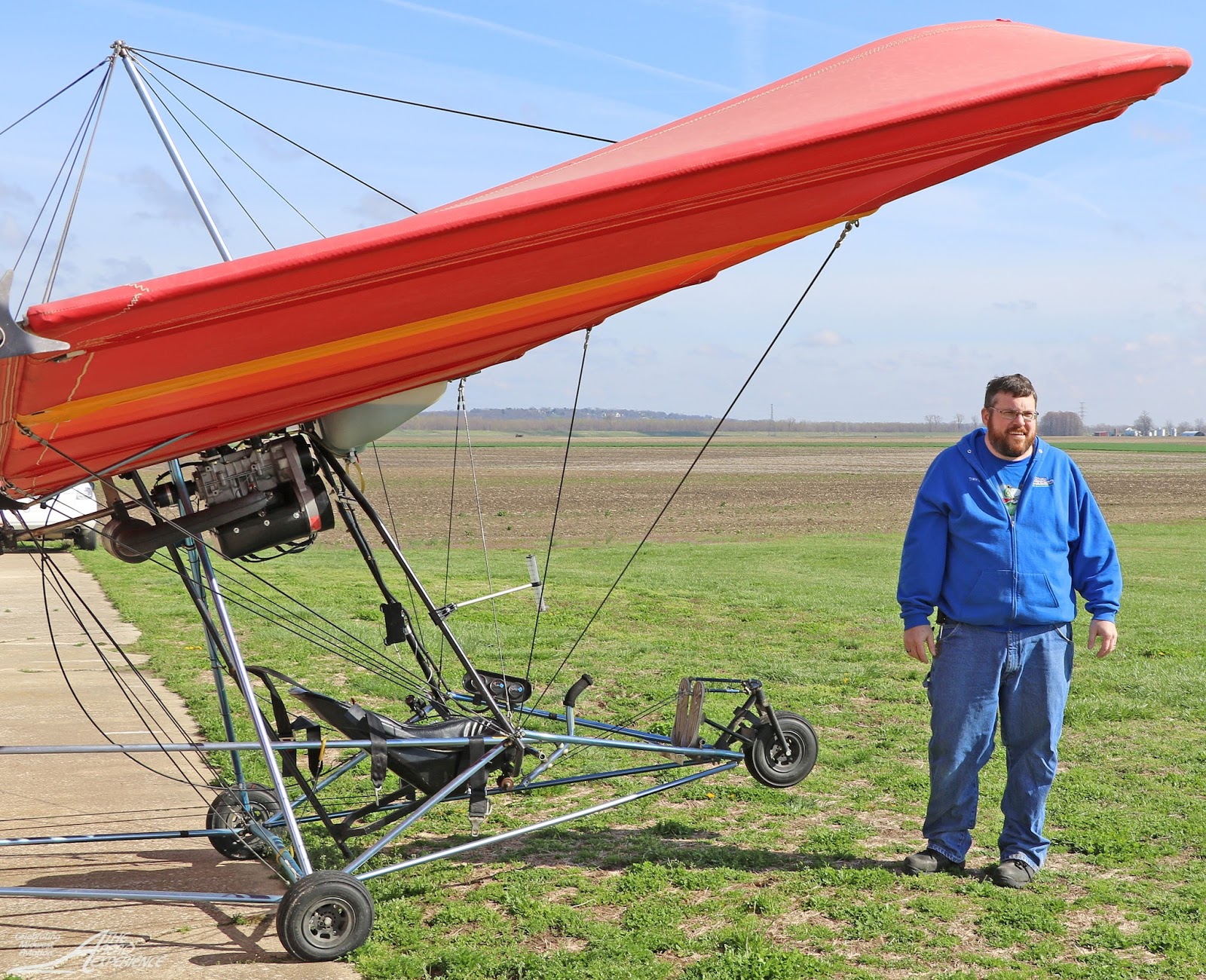 The Aero Experience: Accessible Aviation: Ultralights Provide Practical ...